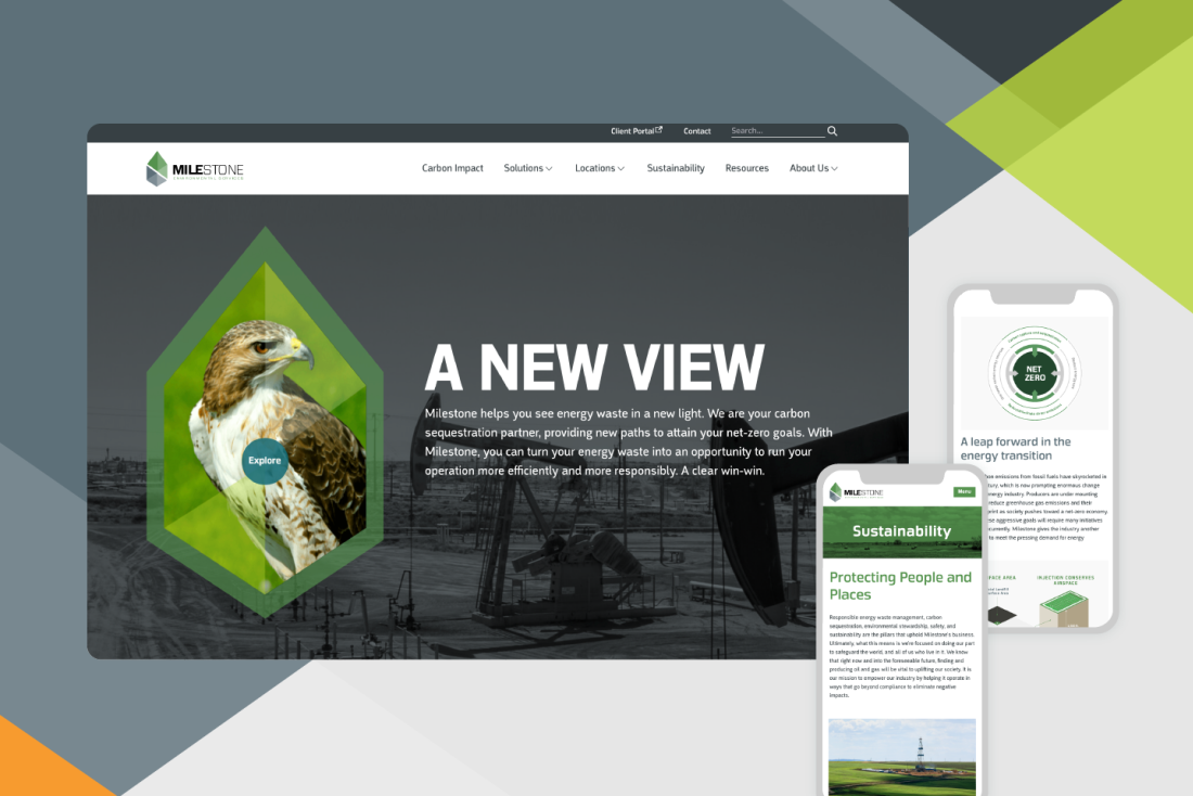 Milestone Environmental – A Cleaner Future